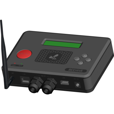 Thiết bị tổng hợp dữ liệu PV năng lượng mặt trời Swarm Beehive